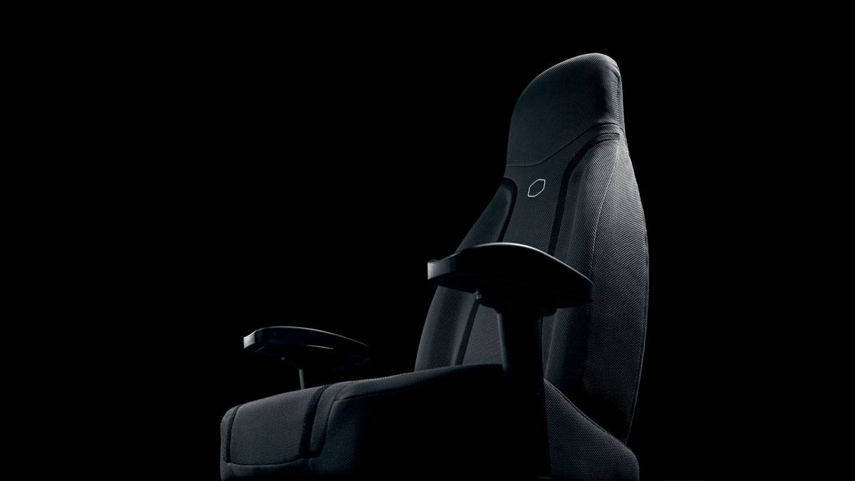 Cooler Master's New Chair Will Vibrate With Your Games