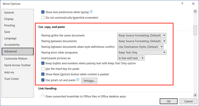 8 Default Microsoft Word Settings You Should Change