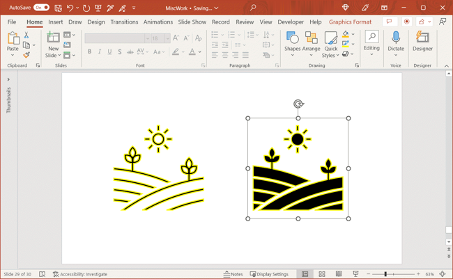 powerpoint template copy paste