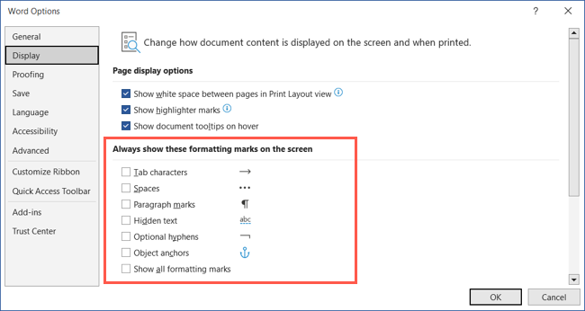 8 Default Microsoft Word Settings You Should Change