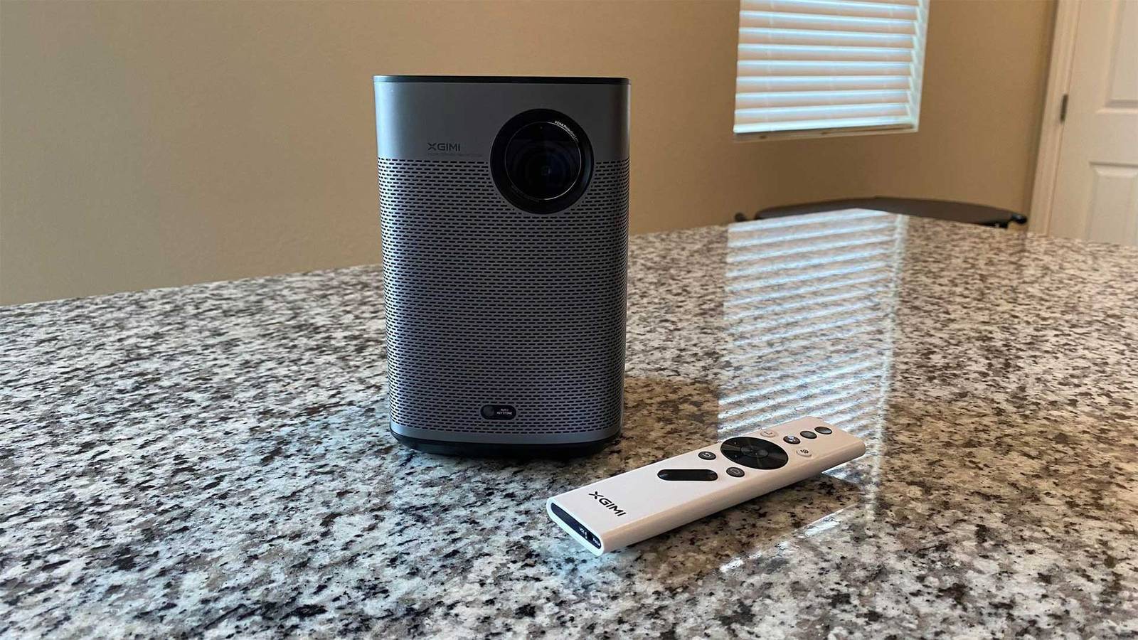 XGIMI Halo+ Portable Projector Review: A Home Theater You Can Take With You