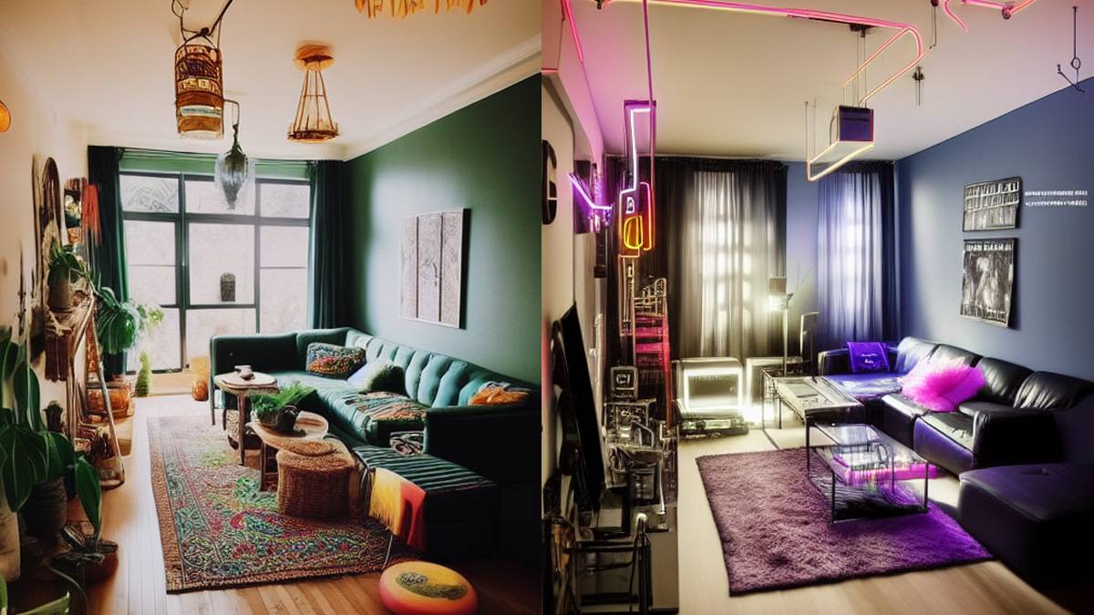 AI Will Design the Perfect Nightmare Living Room for You