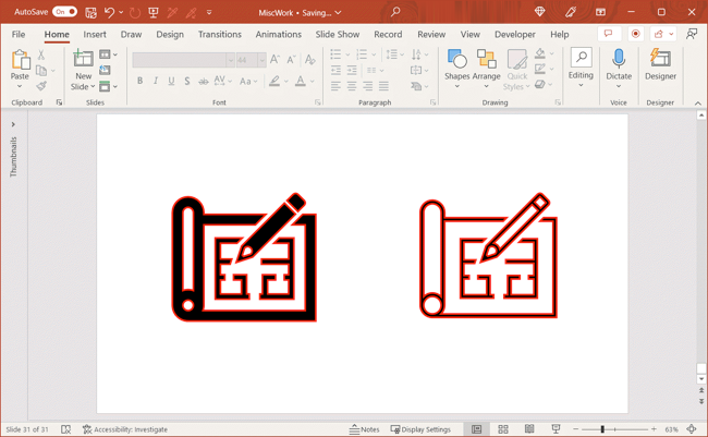 How to Copy and Paste Formatting in Microsoft PowerPoint