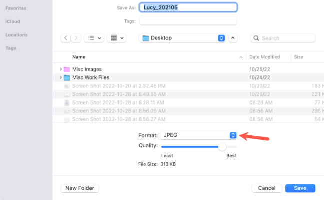 How to Convert a JFIF File to JPG on Windows or Mac