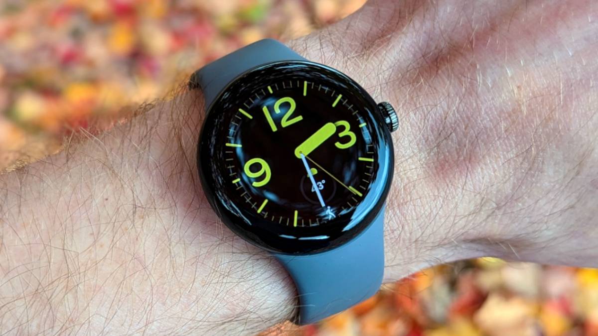 Google Pixel Watch Review: This Is It?