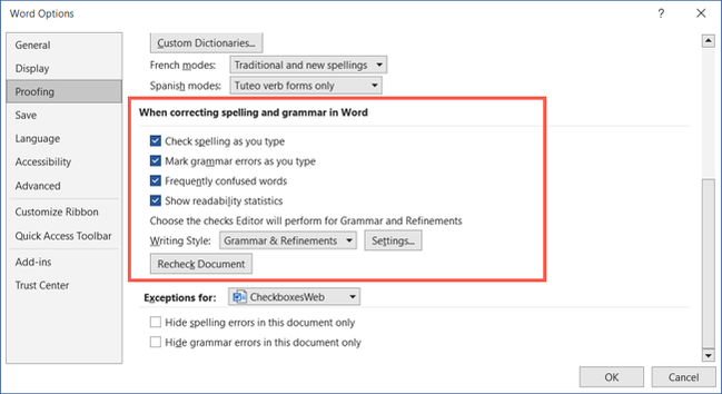 8 Default Microsoft Word Settings You Should Change