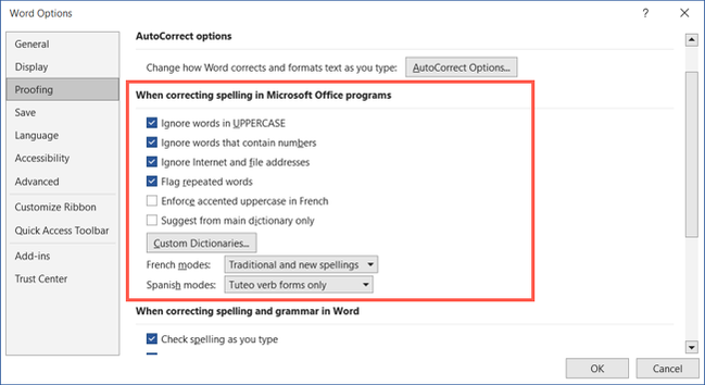 8 Default Microsoft Word Settings You Should Change