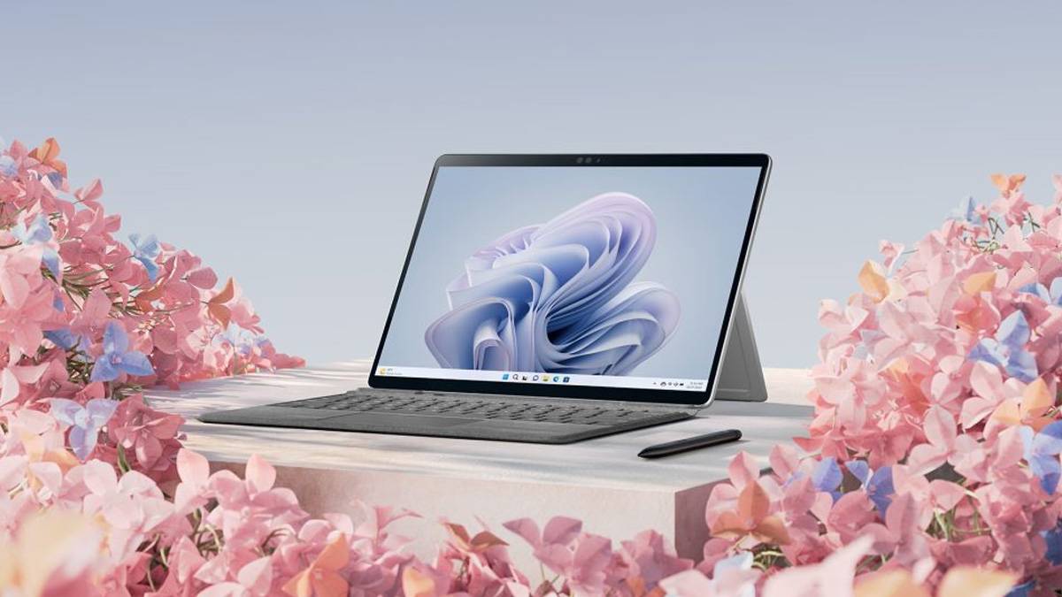 Microsoft Surface Pro 9 Comes in New Colors and an ARM Version