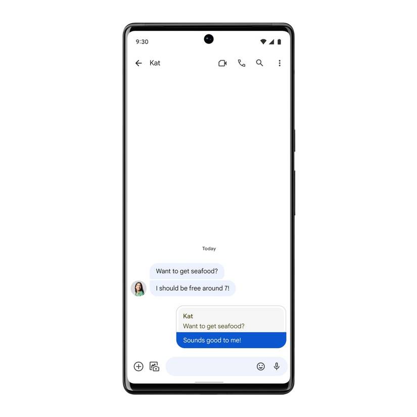 The Messages App on Android Got a Big Update and a New Logo
