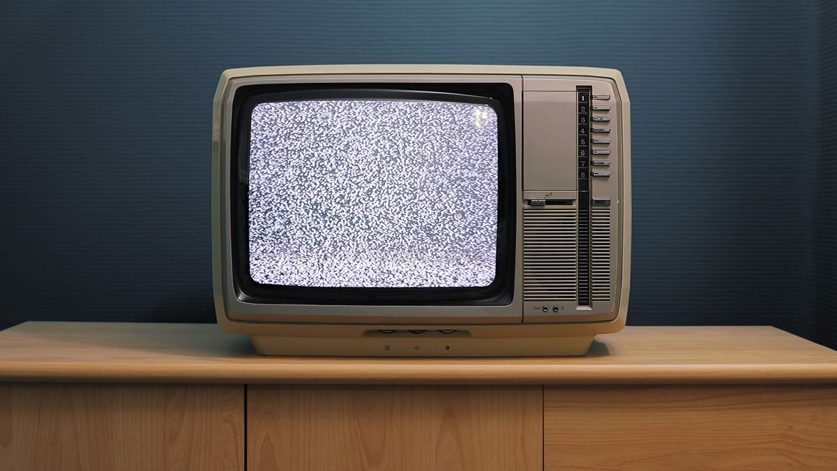 Why Don't TVs Have Static and White Noise Anymore?