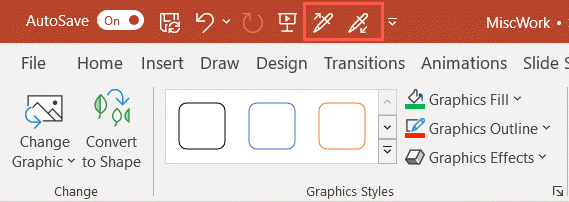 How to Copy and Paste Formatting in Microsoft PowerPoint
