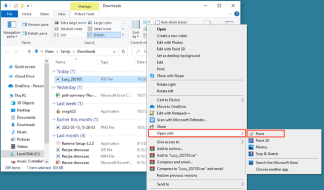 How to Convert a JFIF File to JPG on Windows or Mac