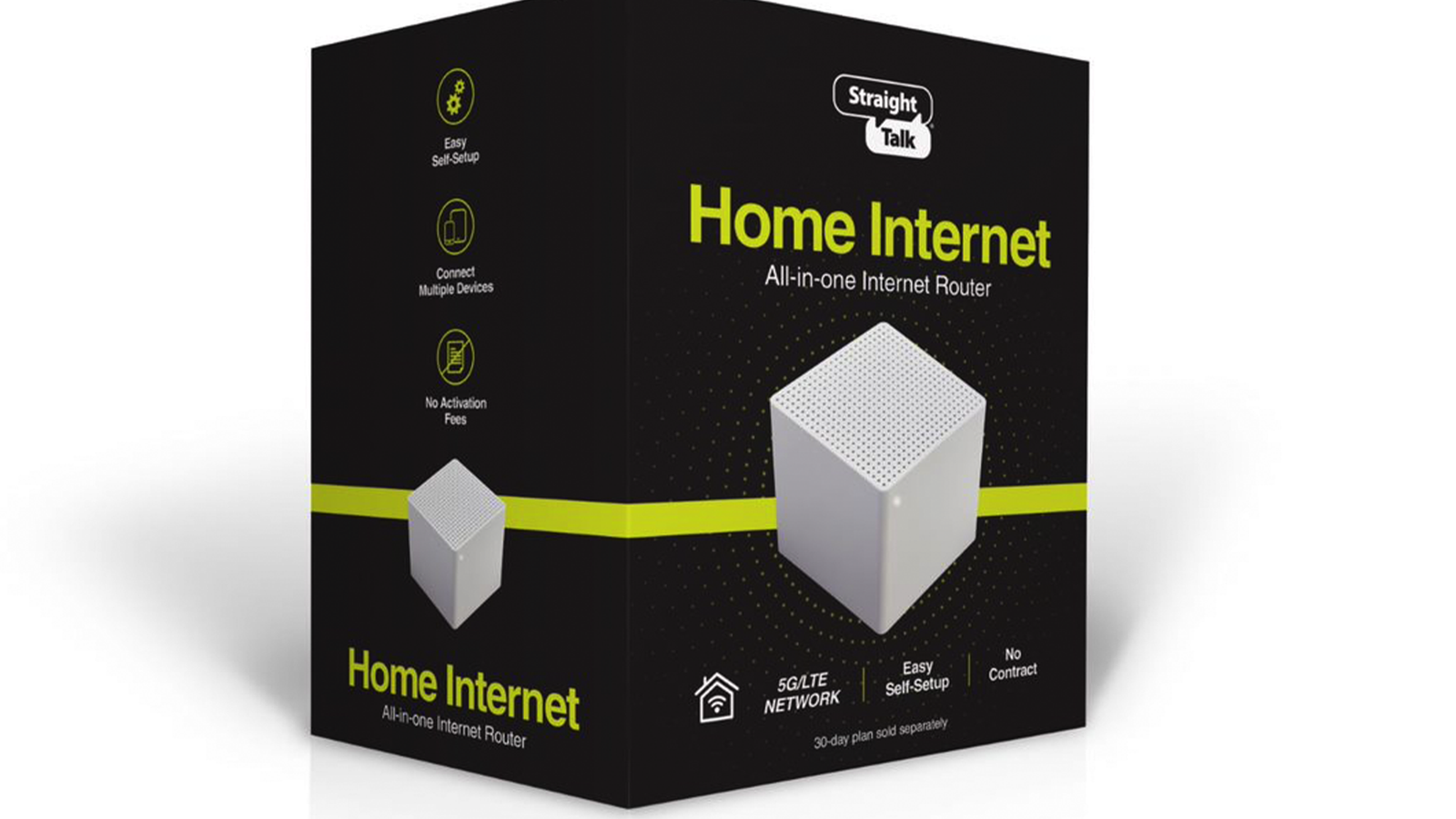 Straight Talk's Prepaid 5G Home Internet Is $15 a Month for Select ...