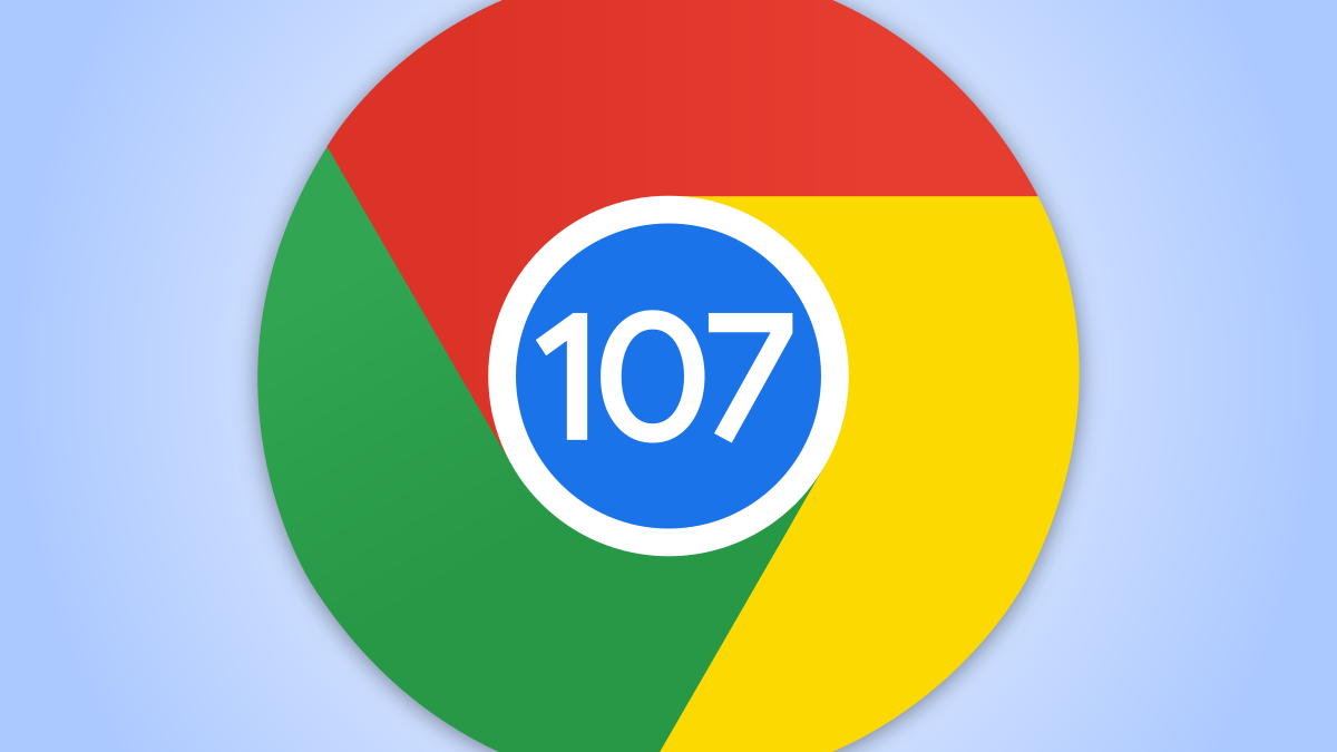 What's New in Chrome 107, Available Now