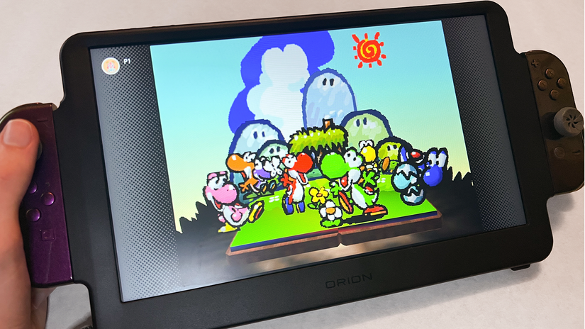 Up-Switch Orion Review: Turn Your Nintendo Switch Into a Monster