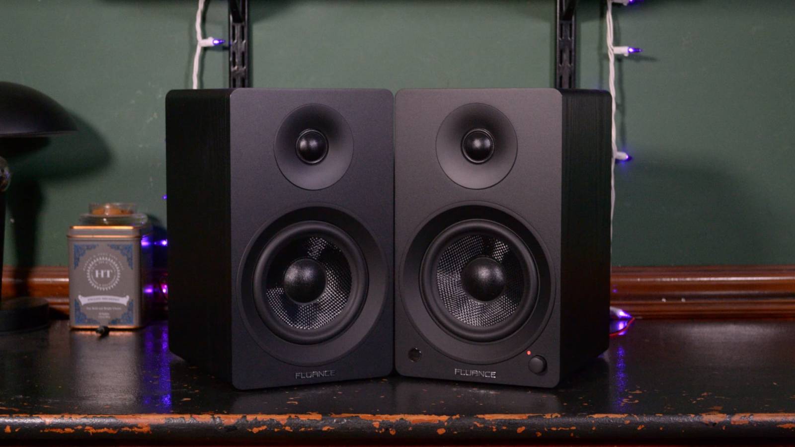 Fluance Ai41 Review: Great-Sounding Speakers With Bluetooth Convenience
