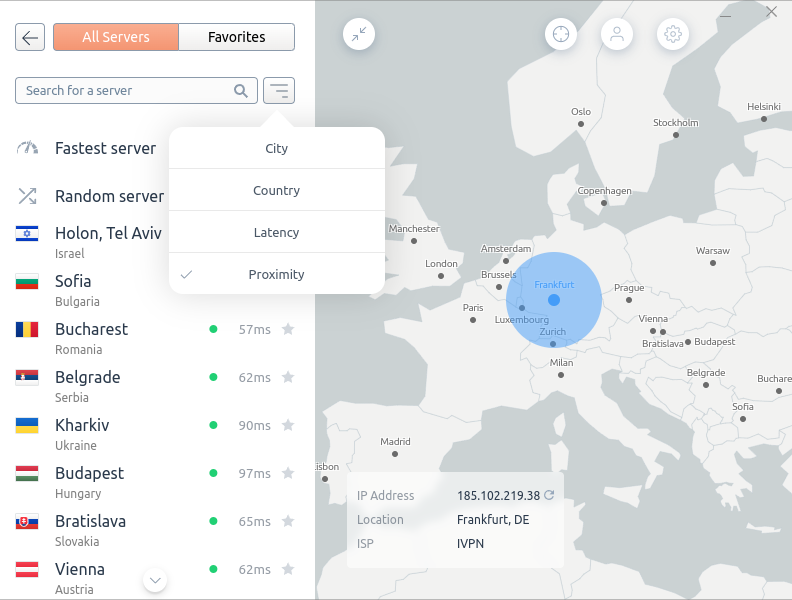 IVPN Review: Fast as Lightning