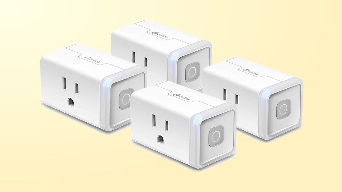 The Excellent Kasa Smart Plug Is Just $8 Right Now