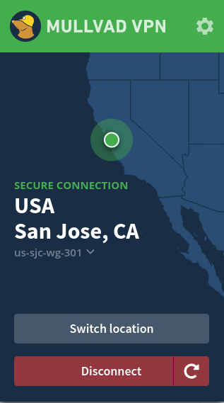 Mullvad VPN Review: The Little Mole That Could