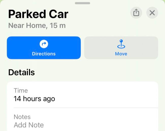 How to Find Your Parked Car with an iPhone or Apple Watch