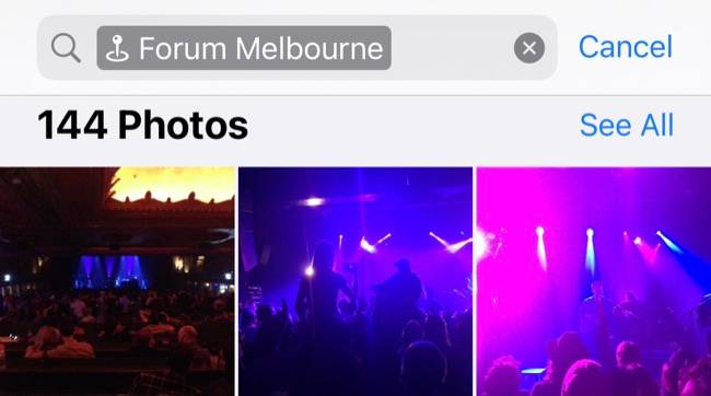 How to Search Your iPhone Photos Like a Pro