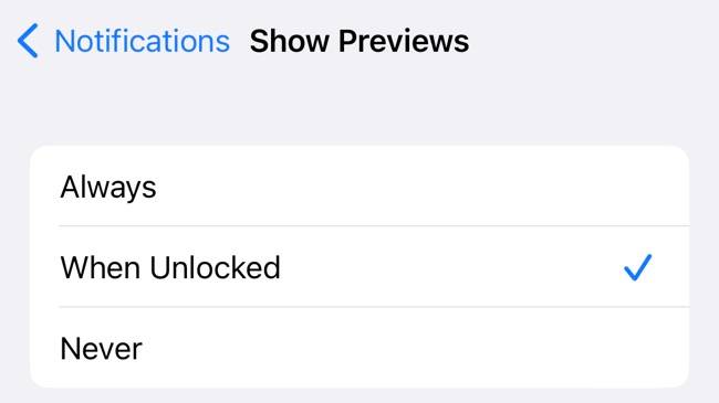 8 iPhone Lock Screen Notification Tips You Need to Know