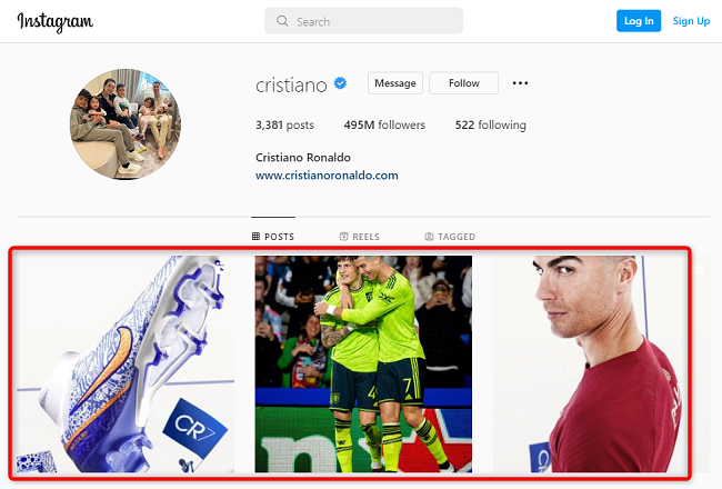 How to View Instagram Posts Without an Account