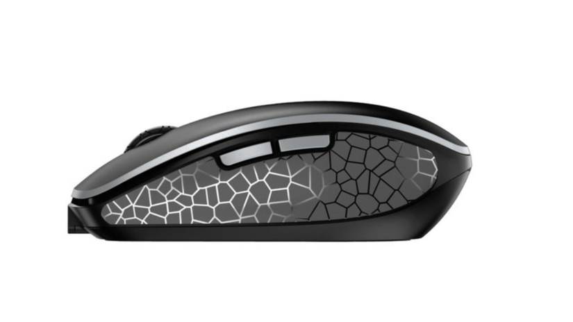 CHERRY MW 9100 Mouse Review: A Must for Frequent Travelers