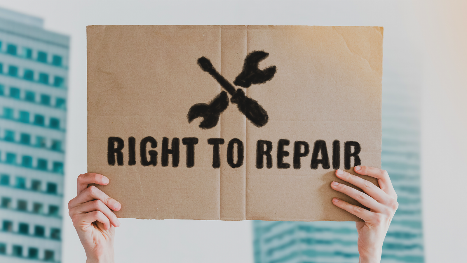 (Updated: Signed) The United States' First Right to Repair Law Could ...