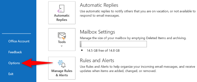 How to Change the Font and Font Size in Outlook
