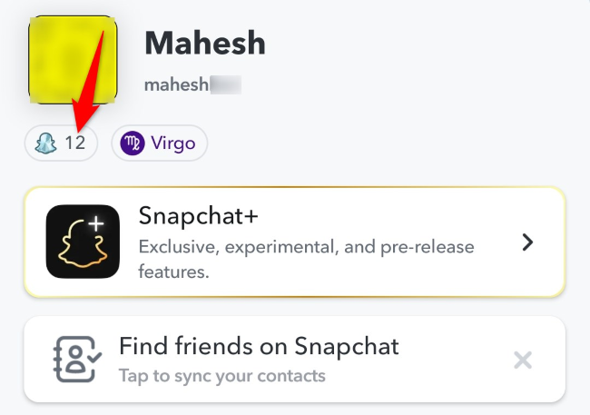 How Does Your Snap Score Work (and How to Increase It)