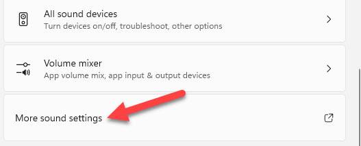 How to Play Audio From Multiple Outputs in Windows 11