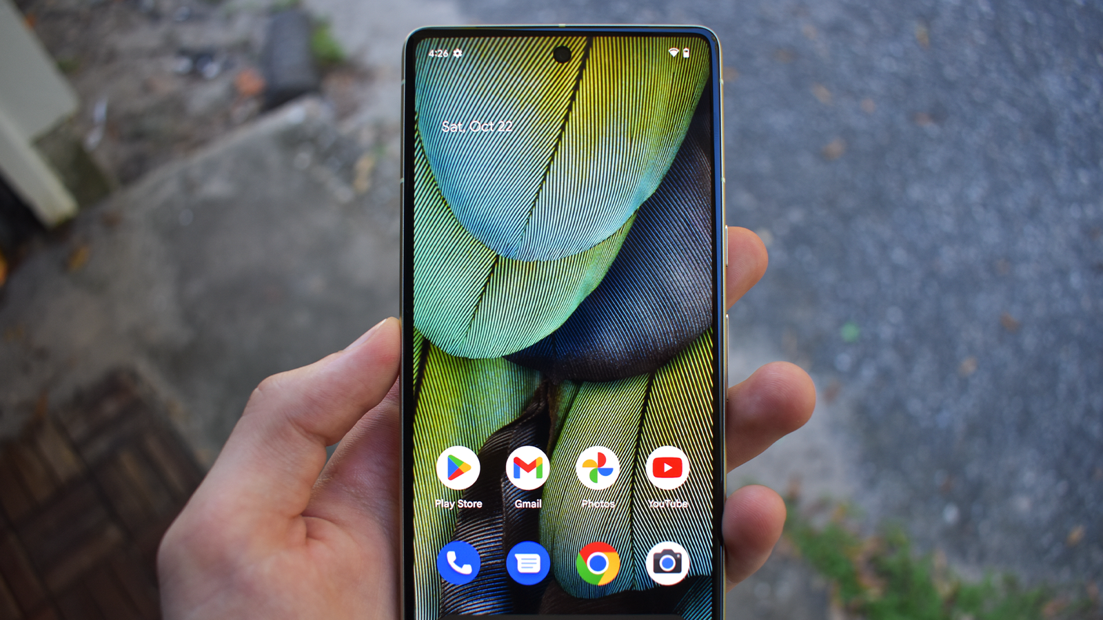 Your Pixel Phone Screenshots May Have Exposed Personal Data