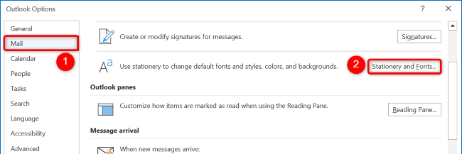How to Change the Font and Font Size in Outlook