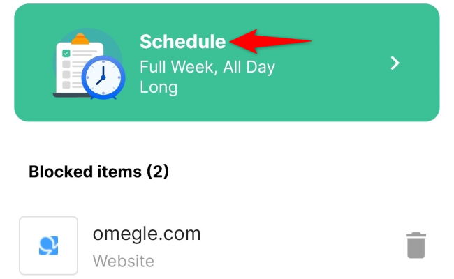 How to Block Websites on Android