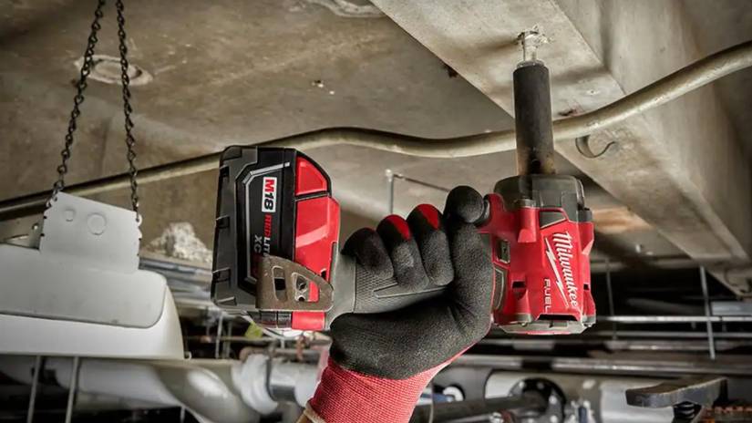 Why You Should Own an Impact Wrench
