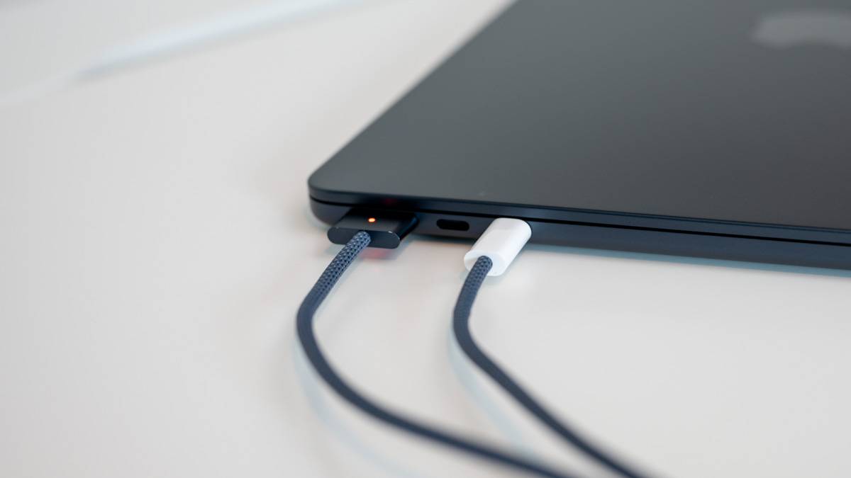 How to Fast Charge Your MacBook