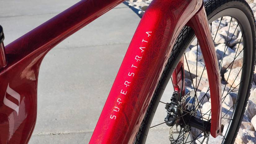 Superstrata 3D Printed Ebike Review: Beautifully Flawed