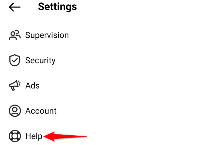 How to Contact Instagram For Account Help