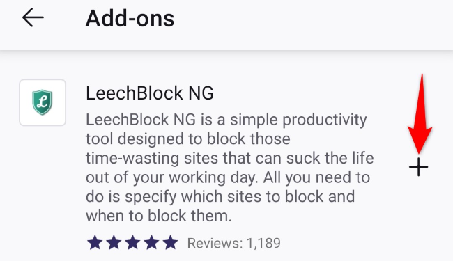How to Block Websites on Android