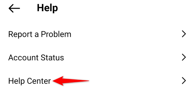 How to Contact Instagram For Account Help