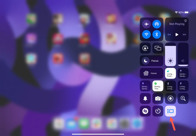 How to Use Stage Manager on iPad