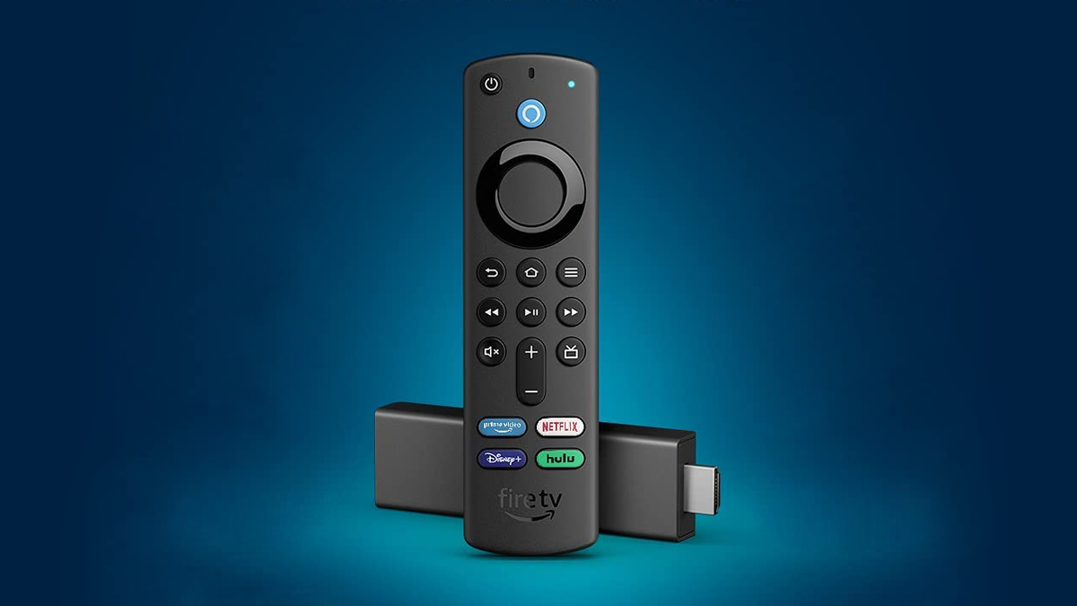 Amazon's Fire TV 4K Is Just $25, Its All-Time Low Price