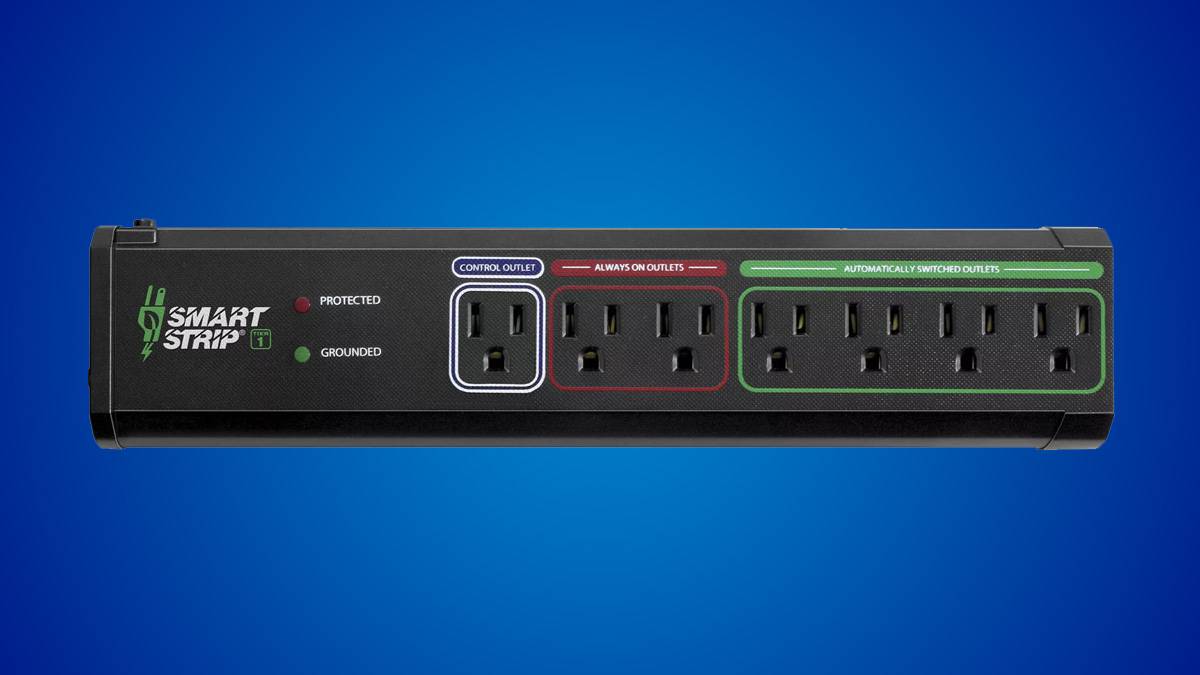 This Dumb Power Strip Is Smart Enough to Save You Money