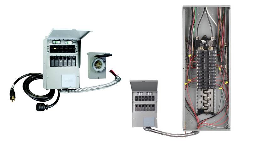 Can I Hook Up a Generator Directly to My House?