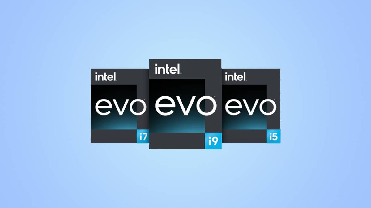 What Is "Intel Evo" Certification? Intel Evo Laptops Explained