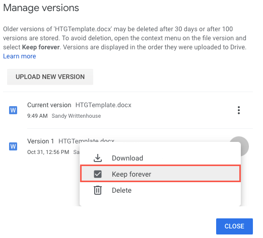 7 Awesome Google Drive Features You May Not Know About