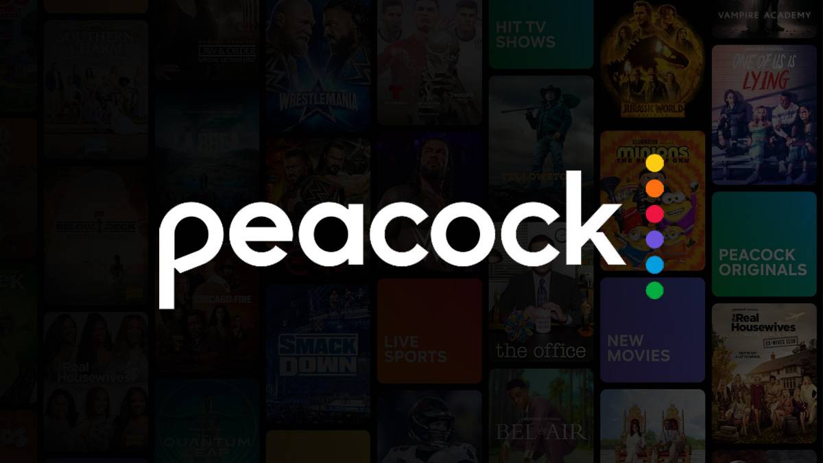 Peacock Now Includes Your Local Live NBC Channel
