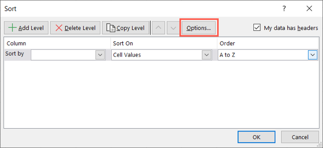 7 Ways to Sort Data in Microsoft Excel