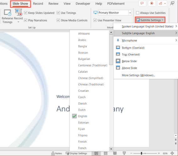 7 PowerPoint Features You Should Use During Presentations